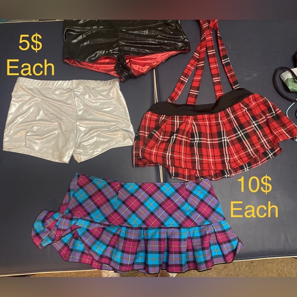 Other | Rally Outfits Rave Outfits Dancer Outfits | Poshmark